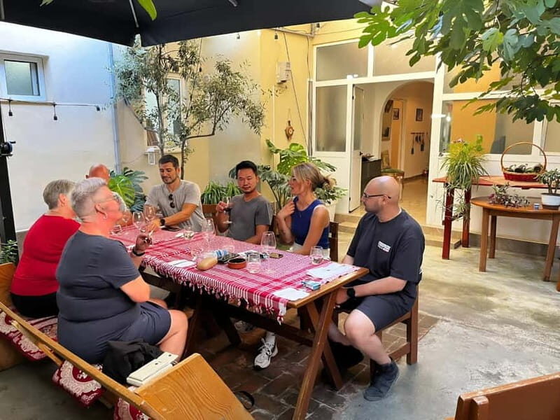 Tirana Cooking Class  Traditional Albanian Recipes - Introduction