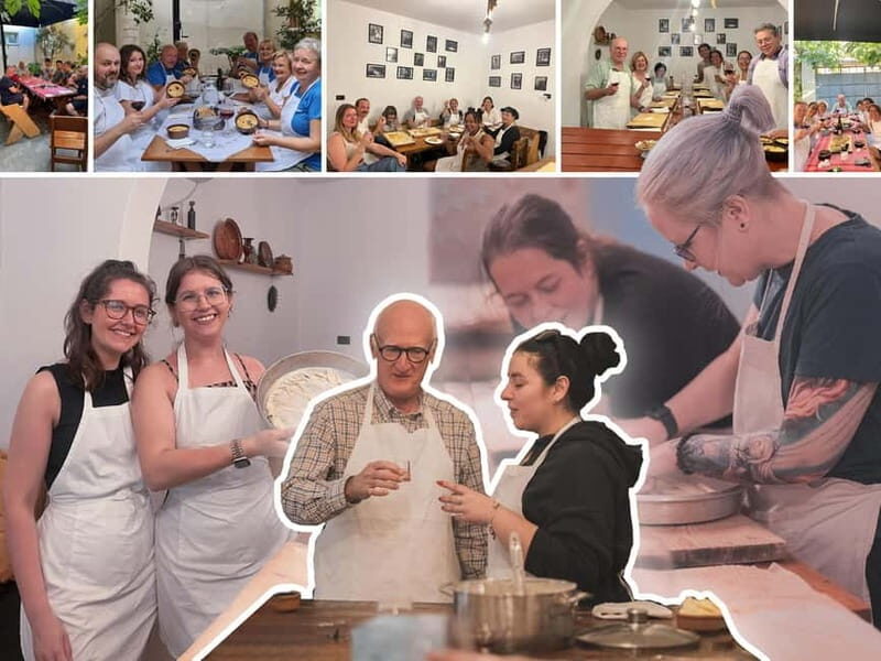 Tirana Cooking Class  Traditional Albanian Recipes - An In-Depth Look at the Tirana Cooking Class