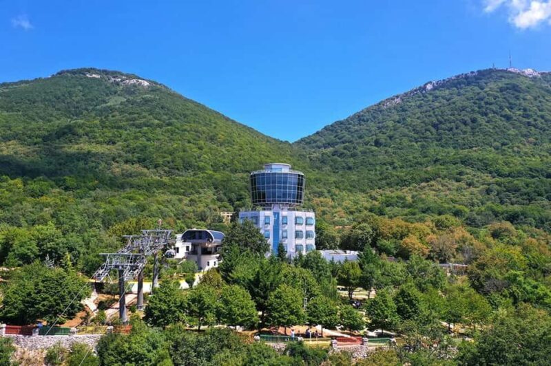 Tirana: Dajti Mountain by Cable Car with local Guide - Overview of the Experience