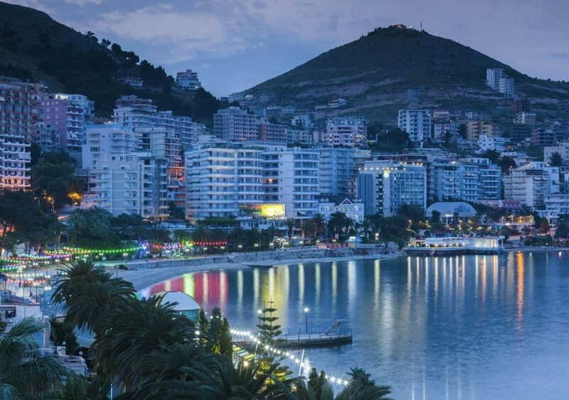 Tirana: Day Tour to Sarandë, the Jewel of the Ionian Coast - The Return Journey: Long but Worthwhile