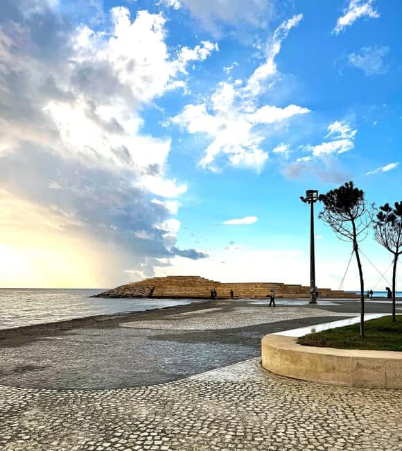 Tirana: Durrës Beach and Culture Tour with Guide - Key Points