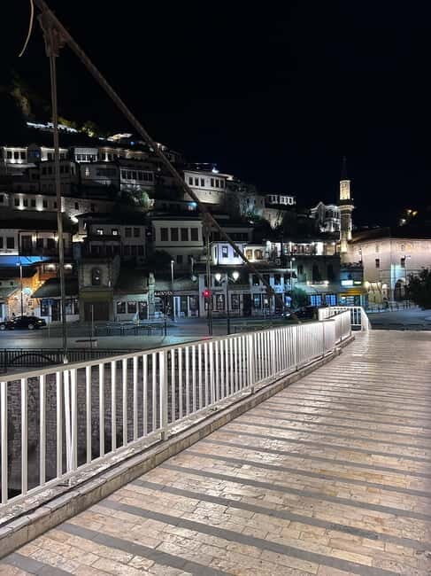 Tirana/Durres: Berat Castle & Old City Sunset Tour - Starting Point and Timing