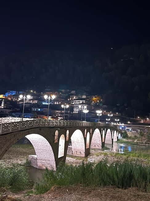 Tirana/Durres: Berat Castle & Old City Sunset Tour - Exploring Berat Castle
