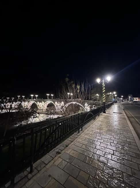 Tirana/Durres: Berat Castle & Old City Sunset Tour - Walking Through the Old Town: Mangalem and Gorica