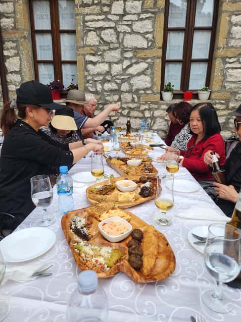 Tirana/Durres: Berat Private Tour with Onufri Museum Entry - A Closer Look at the Tour