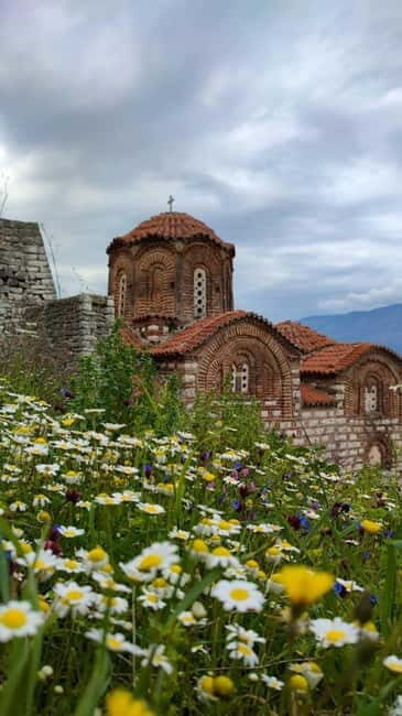 Tirana / Durrës: Berat UNESCO City & Karavasta National Park - Key Points