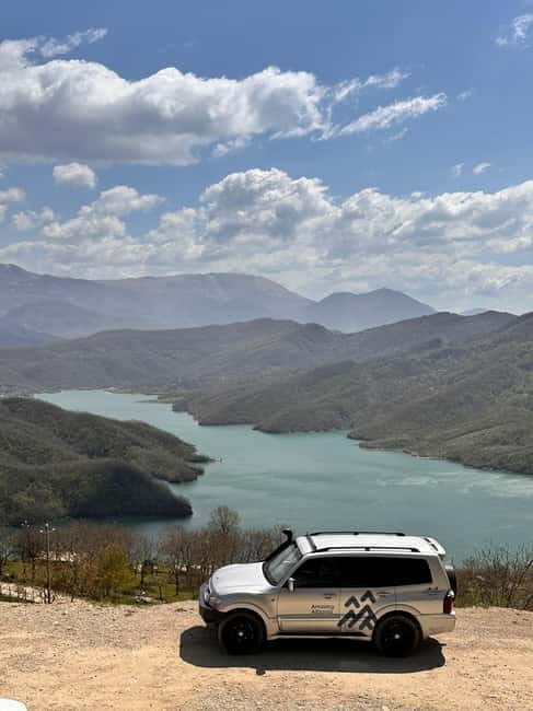 Tirana/Durres: Bovilla Lake, Kruja Castle & Gamti Mnt Tour - Starting Your Adventure – Pickup and Transportation