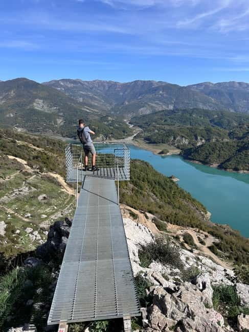 Tirana/Durres: Bovilla Lake, Kruja Castle & Gamti Mnt Tour - Kruja: Medieval Charm and Historic Highlights
