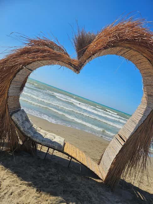 Tirana/Durrës: Fllakë Beach Escape and Optional Horse Ride - Authenticity and Local Flavor