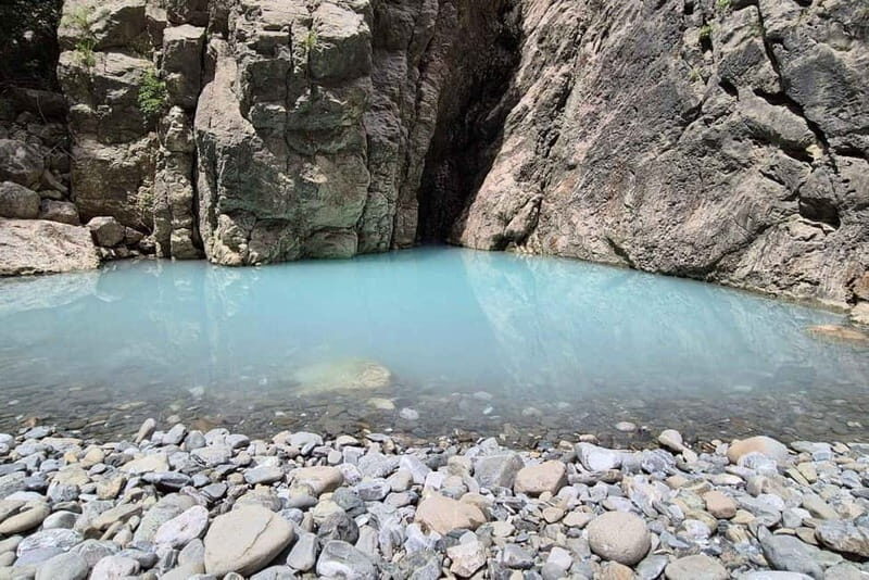 Tirana/Durres/Golem: Day Tour of Holta Canyon & Banja Lake - An In-Depth Look at the Tour Experience