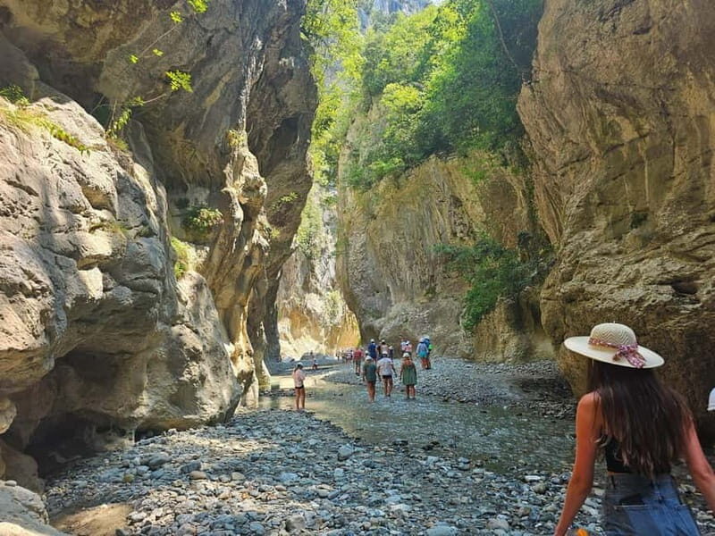 Tirana/Durres/Golem: Day Tour of Holta Canyon & Banja Lake - What to Know Before You Go