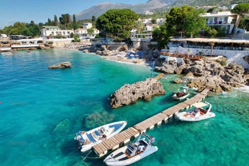 Tirana/Durrës/Golem: Day Trip to Dhërmi, Llogara & Vlorë - FAQ