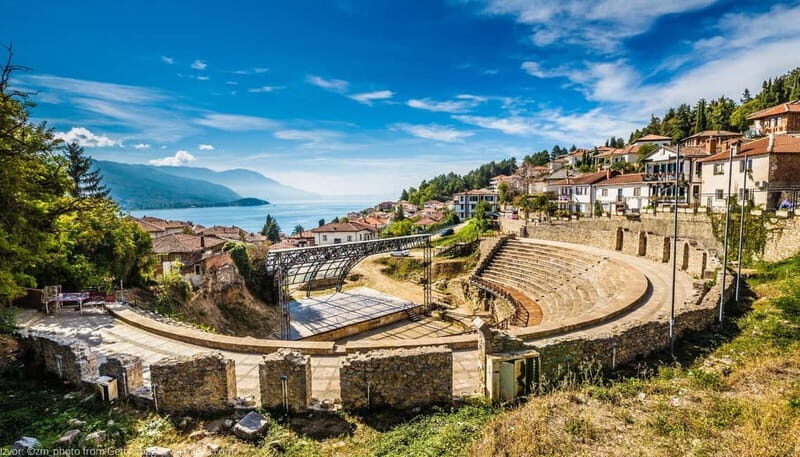 Tirana/Durres/Golem: Day Trip to Ohrid, North Macedonia - An In-Depth Look at the Tour Experience