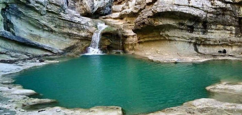 Tirana/Durres/Golem: Eye of the Cyclops Day Tour with Hiking - Key Points