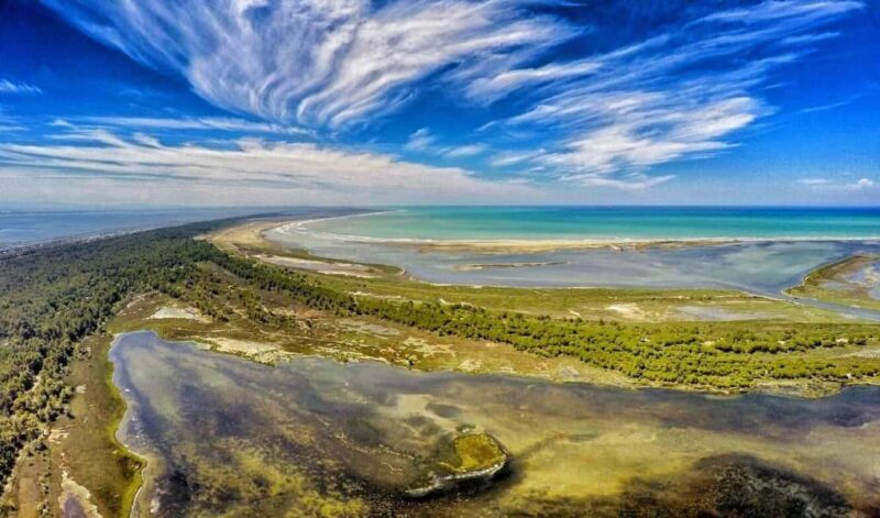 Tirana/Durres/Golem: Karavasta Lagoon Day Tour with Boat - The Itinerary in Detail