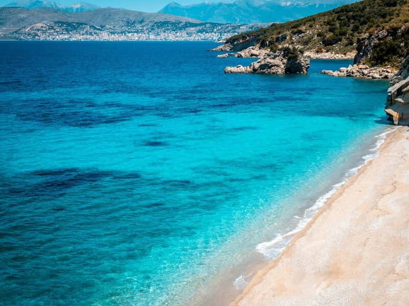 Tirana/Durres/Golem: Saranda, Ksamil & Blue Eye Day Trip - Key Points
