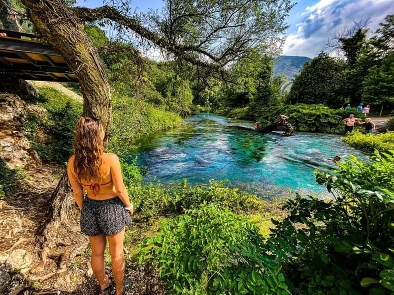 Tirana/Durres/Golem: Saranda, Ksamil & Blue Eye Day Trip - An In-Depth Look at the Tour Experience