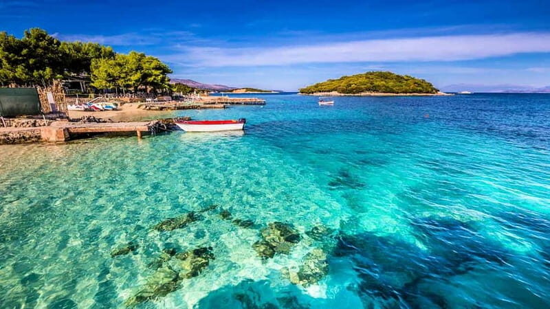 Tirana/Durres/Golem: Saranda, Ksamil & Blue Eye Day Trip - FAQs