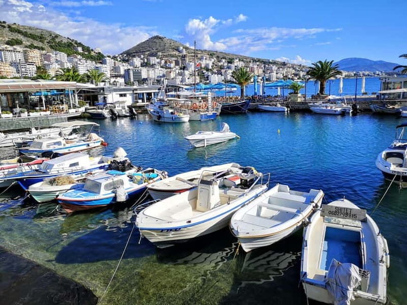 Tirana/Durres/Golem: Saranda, Ksamil & Blue Eye Day Trip - The Bottom Line