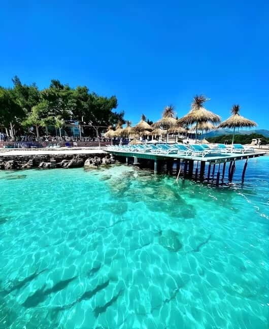 Tirana/Durres/Golem: Saranda, Ksamil Islands, Blue Eye Tour - An Honest Look at the Experience