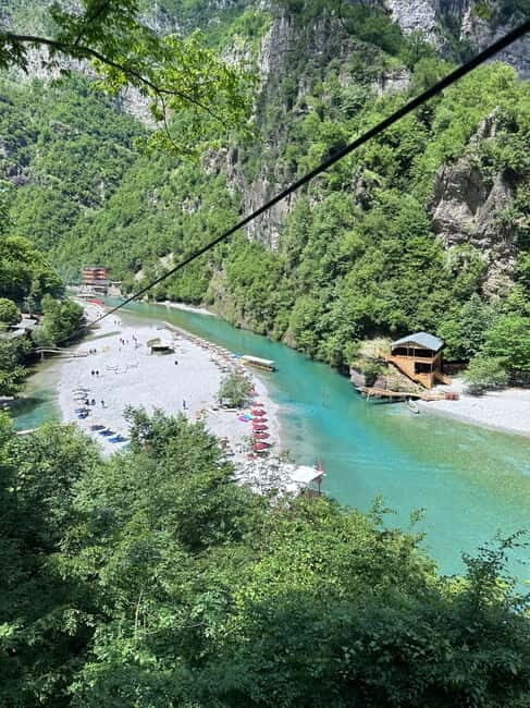 Tirana/Durres/Shkodra: Shala River and Koman Lake Boat Trip - Exploring the Shala River: a Natural Wonderland