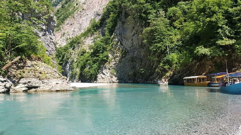 Tirana/Durres/Shkodra: Shala River and Koman Lake Boat Trip - Additional Boat Cruise and Scenic Return