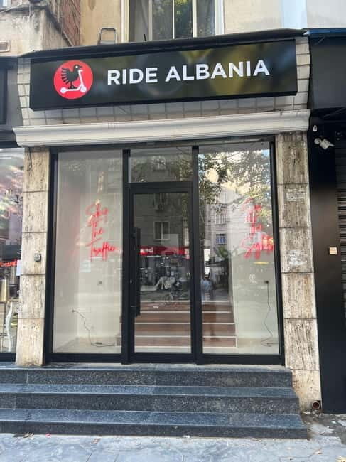 Tirana: Electric Scooter Rental with City Guide - Why This Scooter Tour Stands Out
