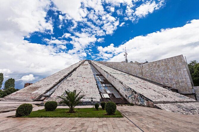 Tirana Express Walking Tour - Essential of the Albanian Capital - Key Points