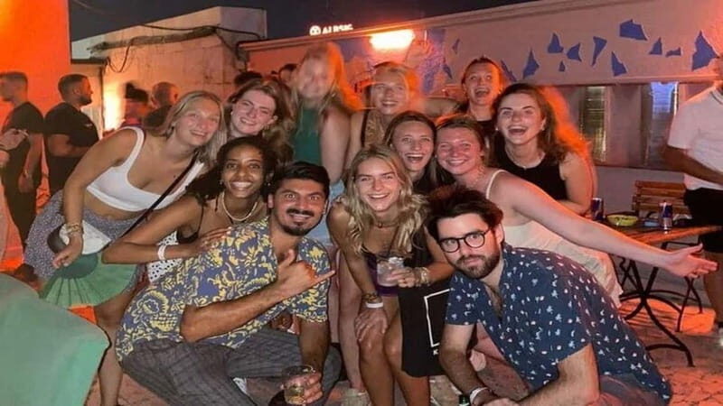Tirana: Guided Bar Crawl with Welcome Shots - Authentic Experiences and Authentic Guides