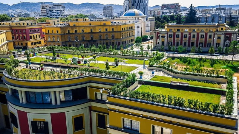 Tirana: Guided City Tour - Key Points