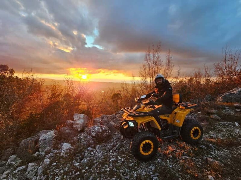 Tirana: Guided Quad Biking Tour - Authenticity and Local Touch