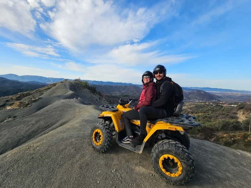 Tirana: Guided Quad Biking Tour - FAQ