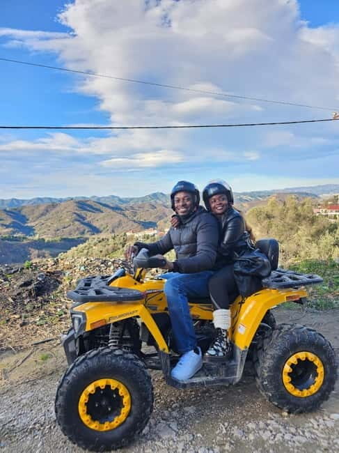Tirana: Guided Quad Biking Tour - In The Sum Up