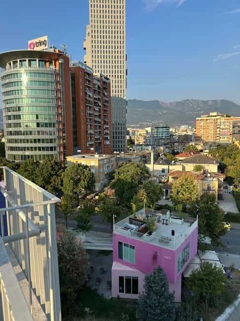 Tirana: Guided Walking Tour - Religious and Cultural Landmarks