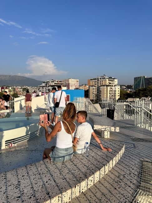 Tirana: Guided Walking Tour - Final Moments and Practical Details