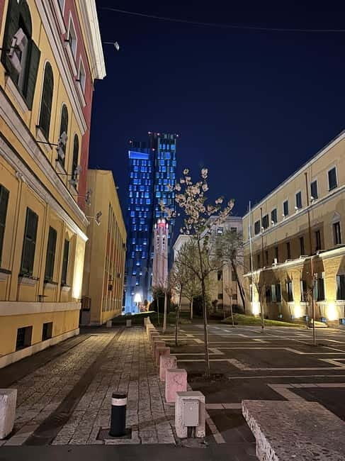 Tirana: Guided Walking Tour - The Value of a Guided Walk