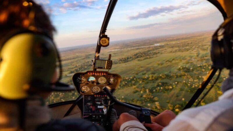 Tirana Helicopter: Fly and touch The Sky - The Practicalities and Comforts