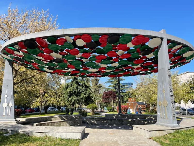 Tirana Highlights: A Walking Tour with a Local Guide - An In-Depth Look at the Tour