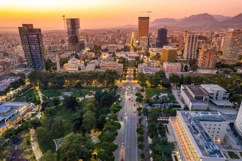 Tirana: Highlights Walking Tour of Historic Jewels - Key Points
