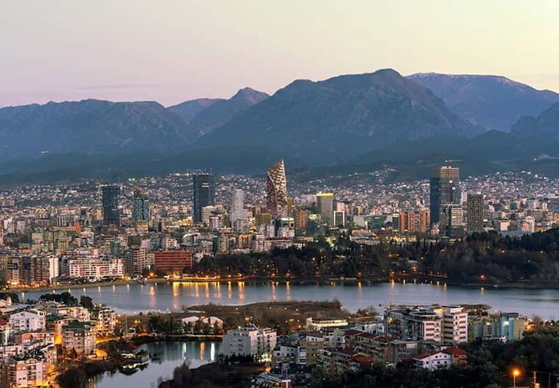 Tirana: Highlights Walking Tour of Historic Jewels - The Stops: Why They Matter