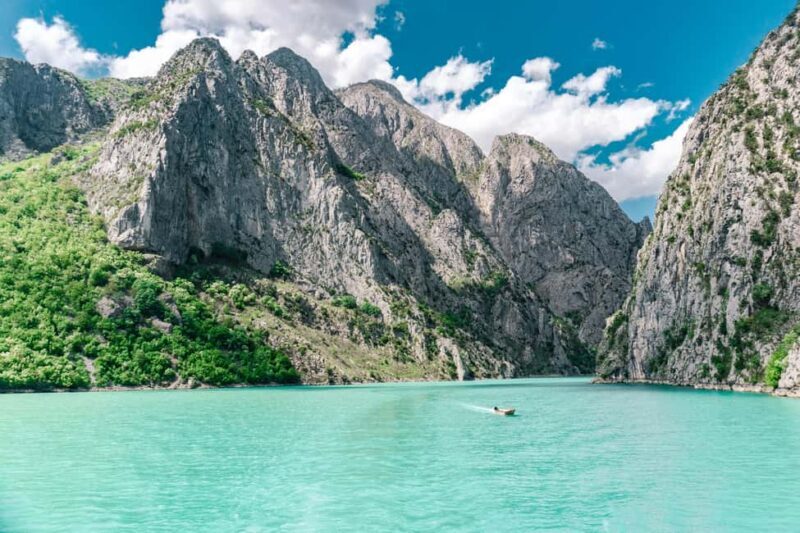 Tirana: Koman Lake and Shala River Day Trip - Key Points