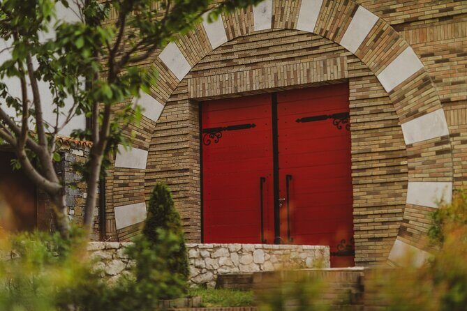 Tirana Lundra Winery Guided Tour with Wine Tasting - The Sum Up