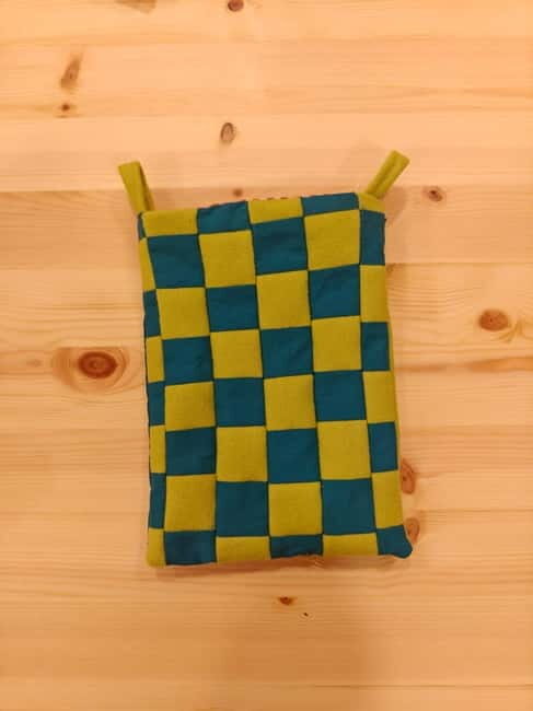 Tirana: Patchwork Tote Bag Workshop - Key Points