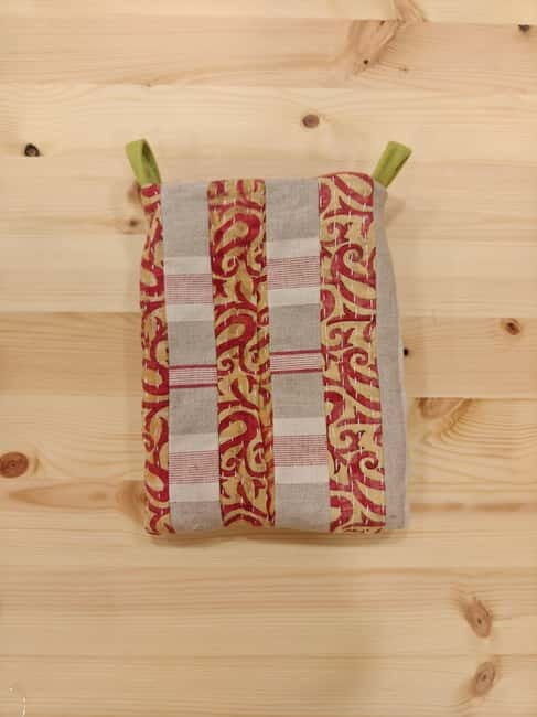 Tirana: Patchwork Tote Bag Workshop - Final Thoughts