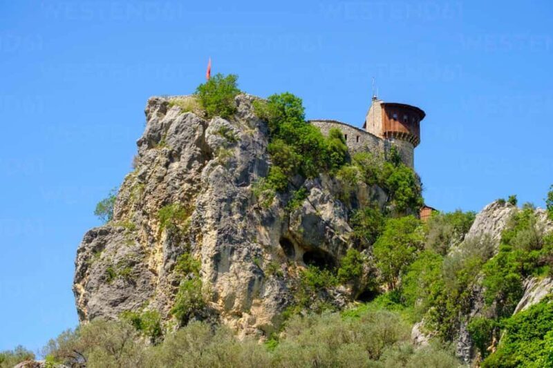 Tirana: Petrela Castle and Black Cave Tour with Local Lunch - An Informative Dive Into the Day