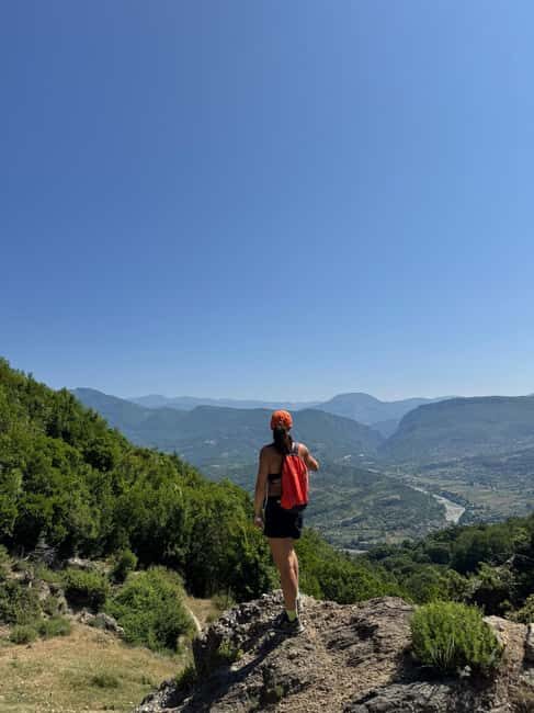 Tirana: Petrelë, Shkalla e Çirmës, and Përsqop Hiking Tour - Key Points