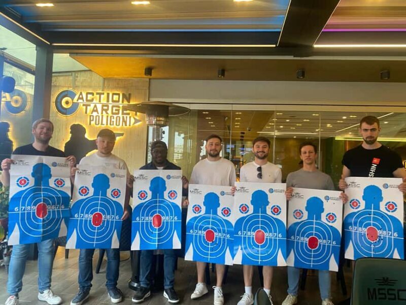 Tirana: Poligon Shooting Range with Gun & Transport - A Closer Look at the Experience