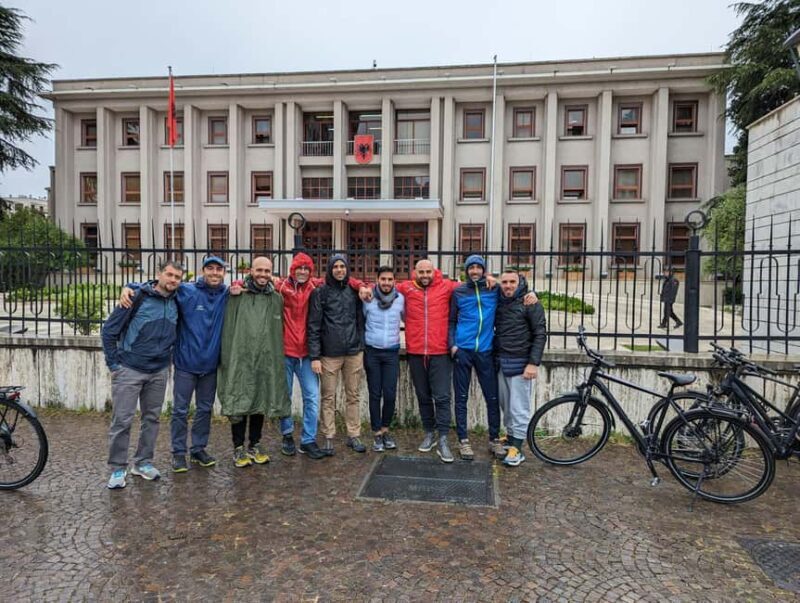 Tirana: Presidential Palace and Zoo Guided Bike Tour - Exploring Tirana on Two Wheels: A Practical, Authentic Adventure