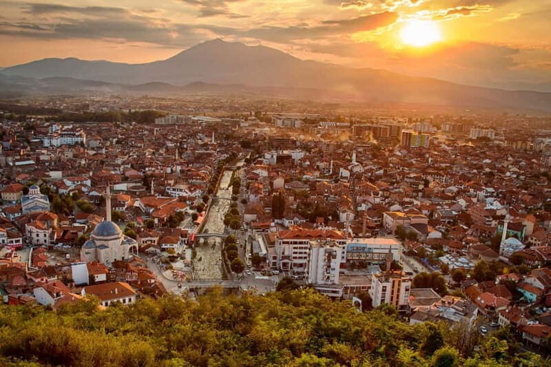 Tirana: Pristina/Prizren, Kosovo Private or Shared Day Tour - Introduction
