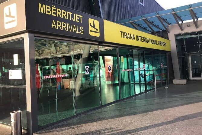 Tirana Private Arrival/Departure Airport Transfer - Introduction: What You Need to Know About the Tirana Private Airport Transfer